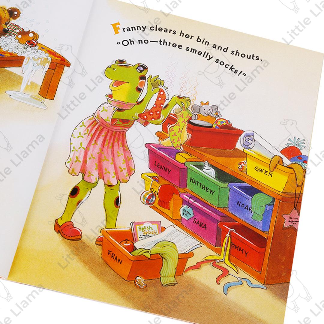 點讀] Miss Bindergarten celebrates the last day of kindergarten 慶祝幼稚園的最後 ...