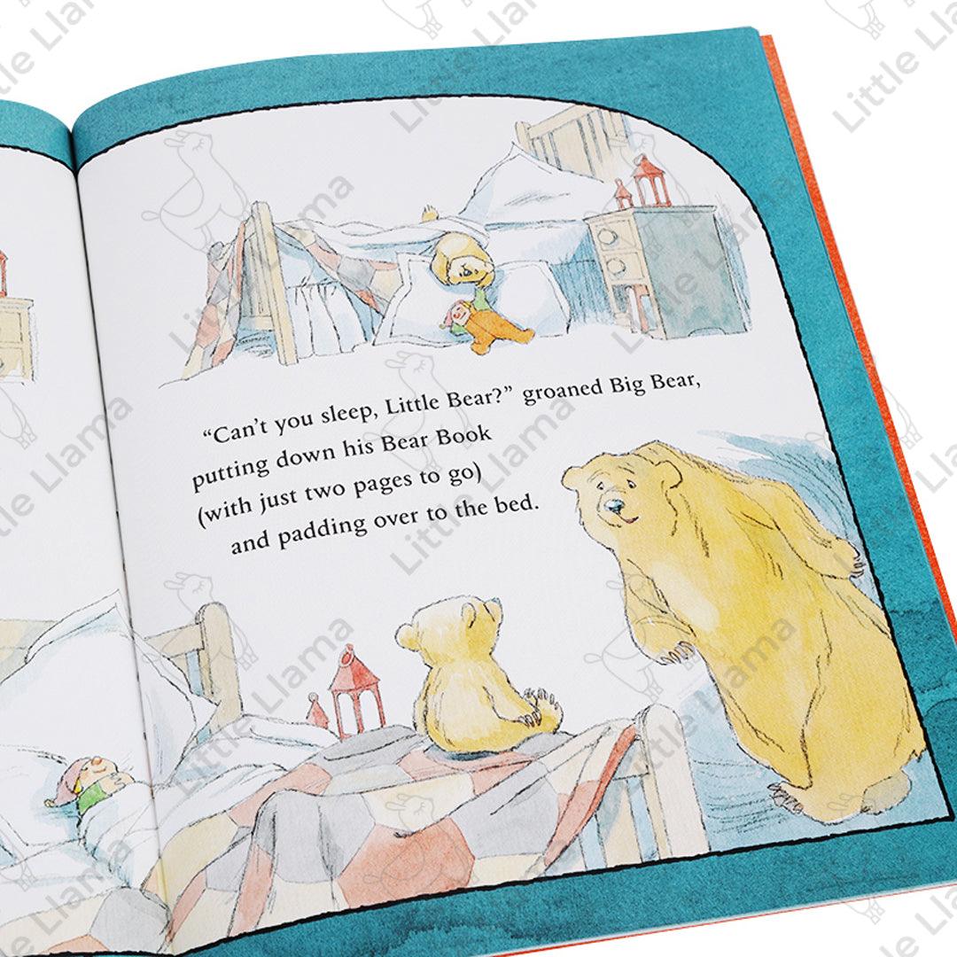 點讀] Can't You Sleep, Little Bear 小熊睡不著 英文睡前晚安繪本故事 (適合3-7歲)｜廖彩杏有聲書單】小朋友書 ...